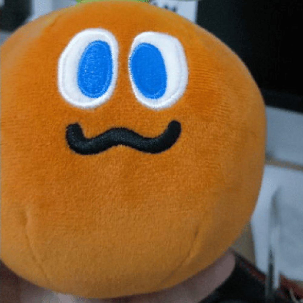 Mojo Carrot – Official Mojo Carrot Plush Store