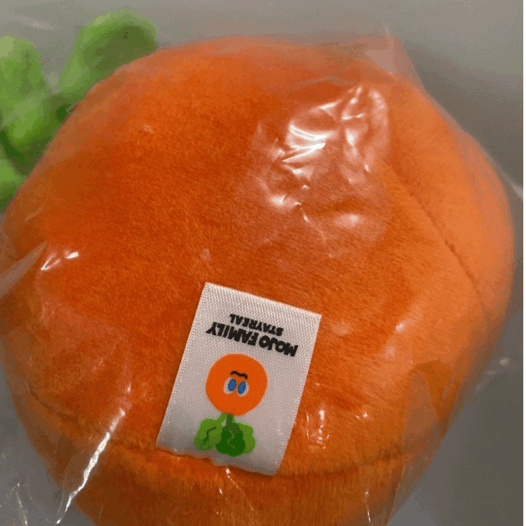 Mojo Carrot – Official Mojo Carrot Plush Store
