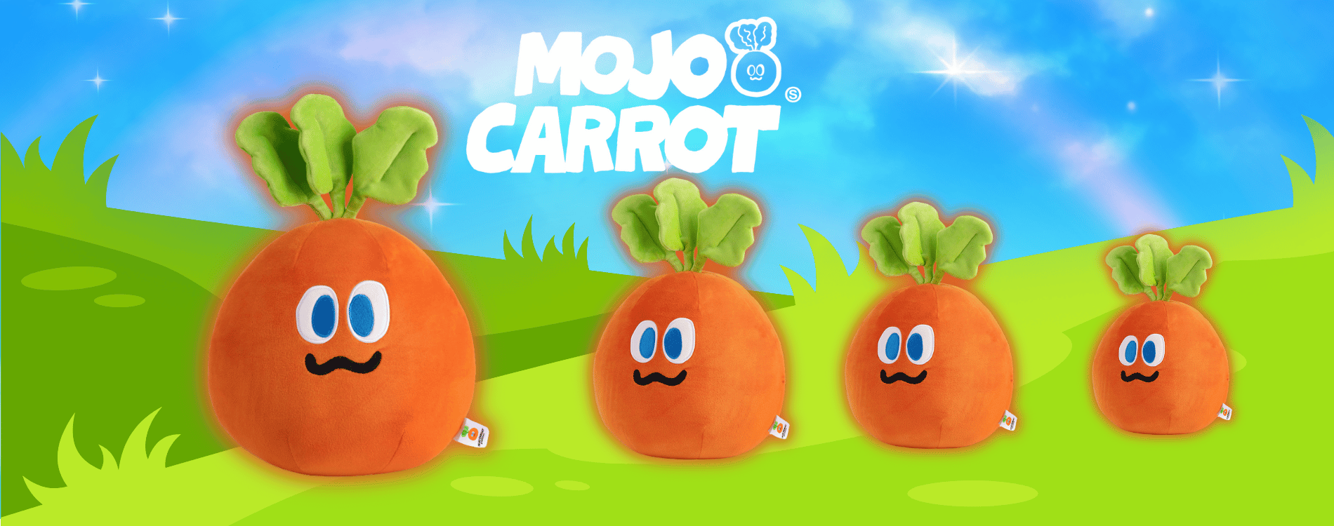 Mojo Carrot New Release 2025