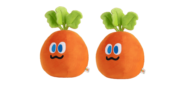 Mojo Carrot – Official Mojo Carrot Plush Store